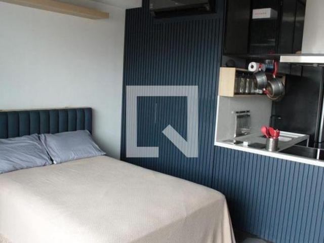 Apartamento à Venda Santa Cecília, 1 Quarto, 29 m2