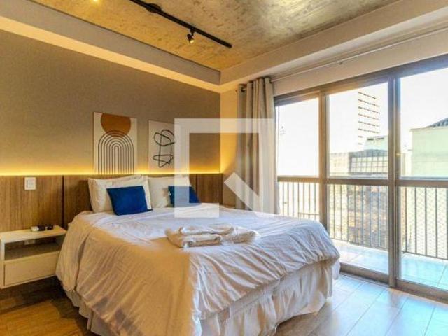 Apartamento à Venda Santa Cecília, 1 Quarto, 29 m² São Paulo