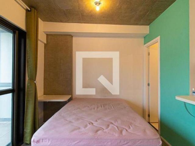 Apartamento à Venda Santa Cecília, 1 Quarto, 29 m² São Paulo