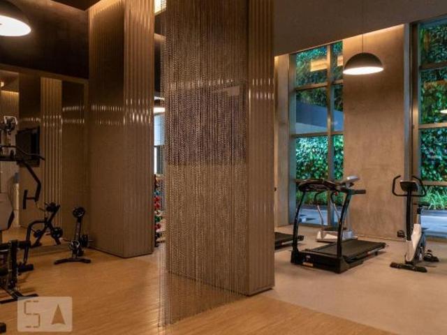 Apartamento à Venda Santa Cecília, 1 Quarto, 29 m² São Paulo