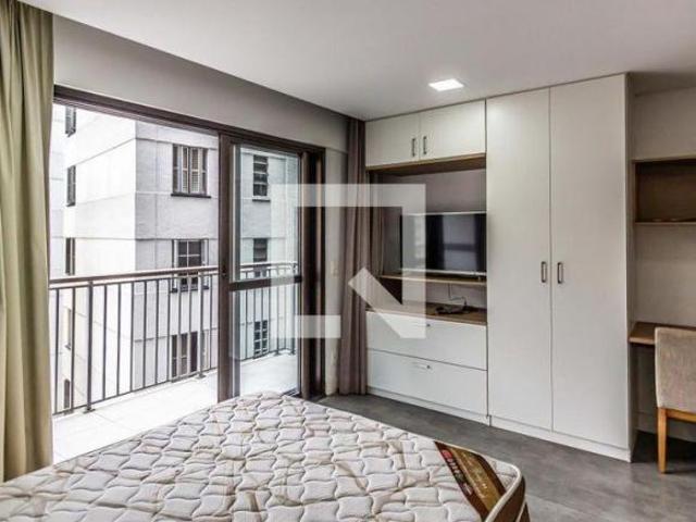 Apartamento à Venda Santa Cecília, 1 Quarto, 29 m² São Paulo