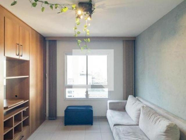 Apartamento à Venda Santa Cecília, 1 Quarto, 29 m² São Paulo