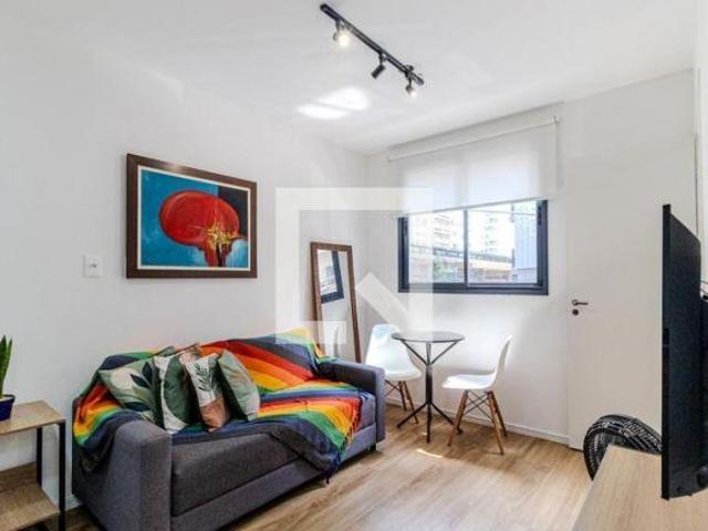 Apartamento à Venda Santa Cecília, 1 Quarto, 29 m² São Paulo