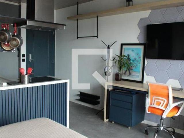 Apartamento à Venda Santa Cecília, 1 Quarto, 29 m² São Paulo