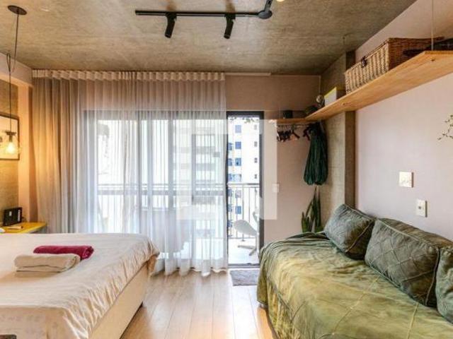 Apartamento à Venda Santa Cecília, 1 Quarto, 29 m² São Paulo