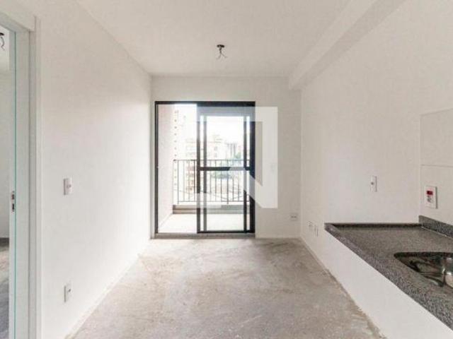 Apartamento à Venda Santa Cecília, 1 Quarto, 29 m² São Paulo