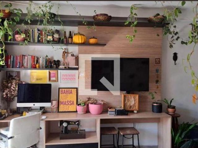 Apartamento à Venda Santa Cecília, 1 Quarto, 29 m² São Paulo