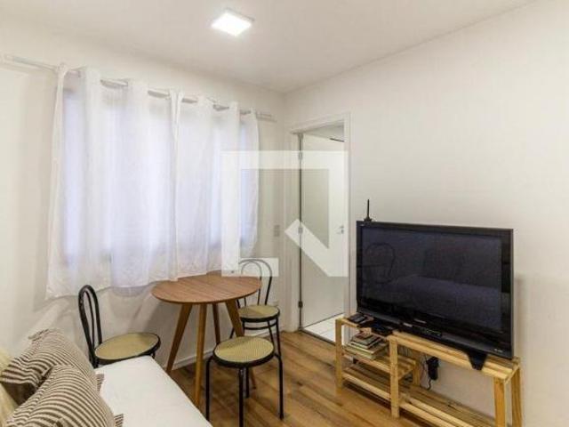 Apartamento à Venda Santa Cecília, 1 Quarto, 29 m² São Paulo