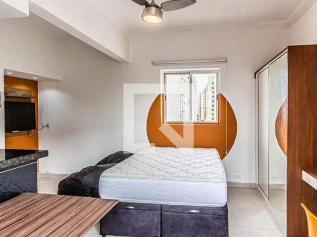 Apartamento à Venda Santa Cecília, 1 Quarto, 29 m² São Paulo