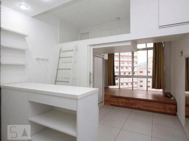 Apartamento à Venda Santa Cecília, 1 Quarto, 29 m² São Paulo