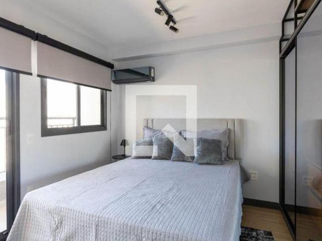 Apartamento à Venda Santa Cecília, 1 Quarto, 29 m² São Paulo