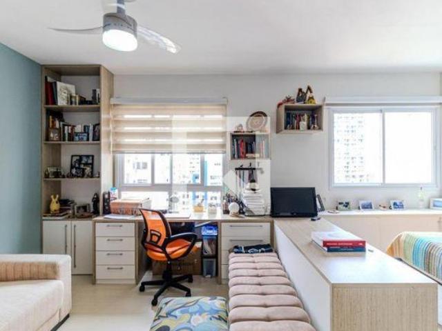 Apartamento à Venda Santa Cecília, 1 Quarto, 29 m² São Paulo