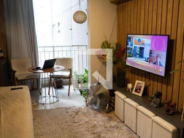 Apartamento à Venda Santa Cecília, 1 Quarto, 30 m2