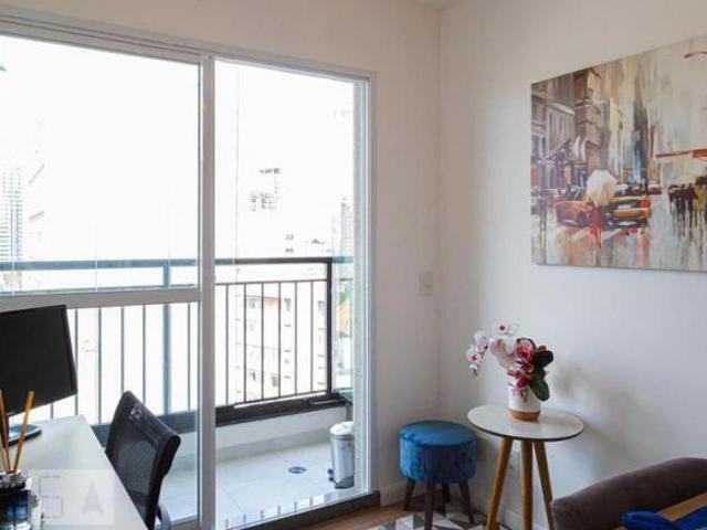 Apartamento à Venda Santa Cecília, 1 Quarto, 30 m2
