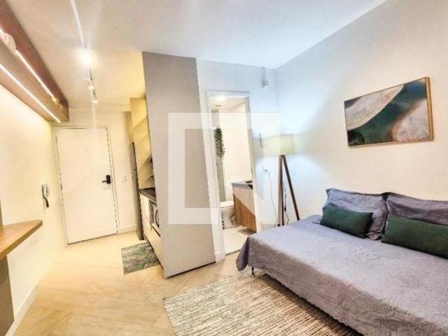 Apartamento à Venda Santa Cecília, 1 Quarto, 30 m2