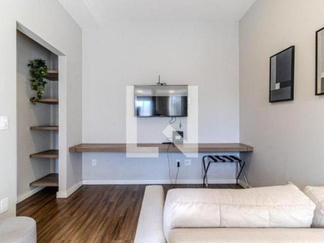 Apartamento à Venda Santa Cecília, 1 Quarto, 30 m2