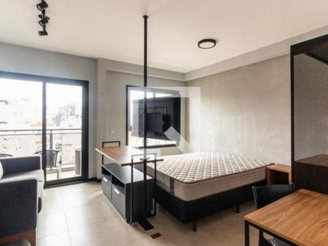Apartamento à Venda Santa Cecília, 1 Quarto, 30 m2