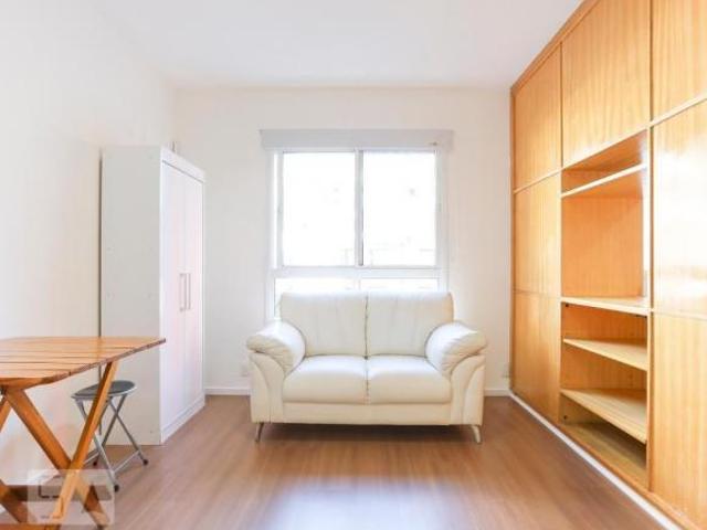 Apartamento à Venda Santa Cecília, 1 Quarto, 30 m2