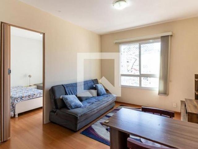 Apartamento à Venda Santa Cecília, 1 Quarto, 30 m2