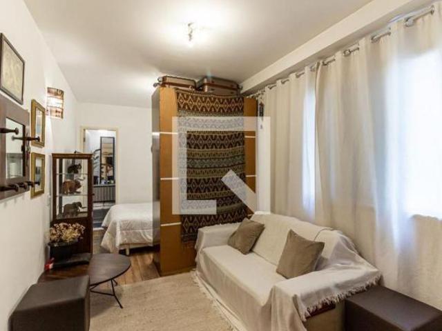 Apartamento à Venda Santa Cecília, 1 Quarto, 30 m2