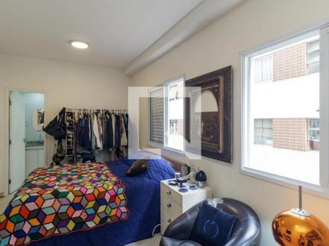 Apartamento à Venda Santa Cecília, 1 Quarto, 30 m2