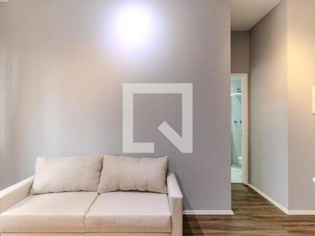 Apartamento à Venda Santa Cecília, 1 Quarto, 30 m2