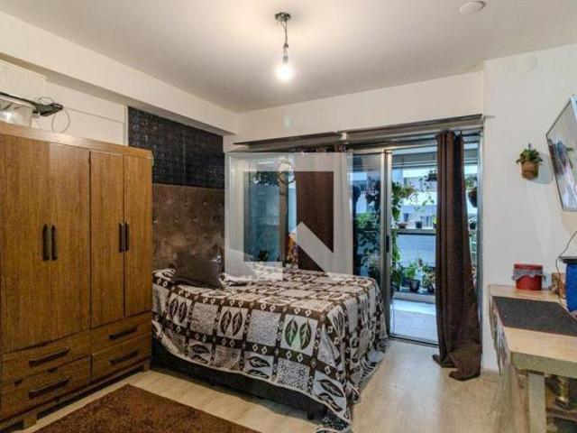 Apartamento à Venda Santa Cecília, 1 Quarto, 30 m2