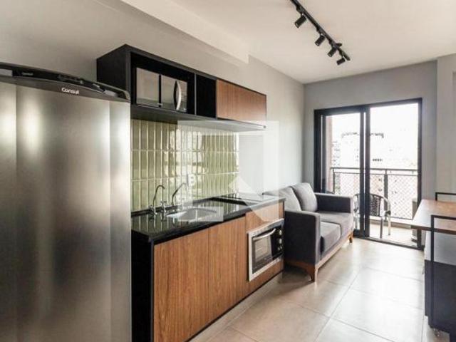 Apartamento à Venda Santa Cecília, 1 Quarto, 30 m2