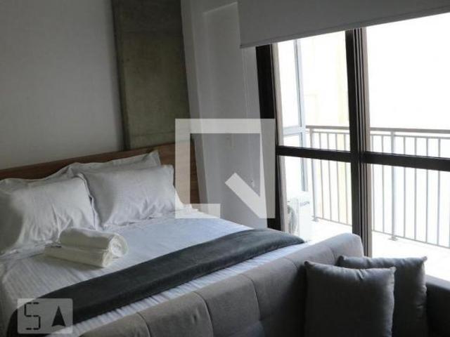 Apartamento à Venda Santa Cecília, 1 Quarto, 30 m2