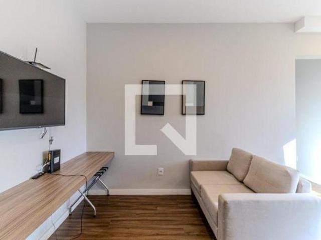 Apartamento à Venda Santa Cecília, 1 Quarto, 30 m2