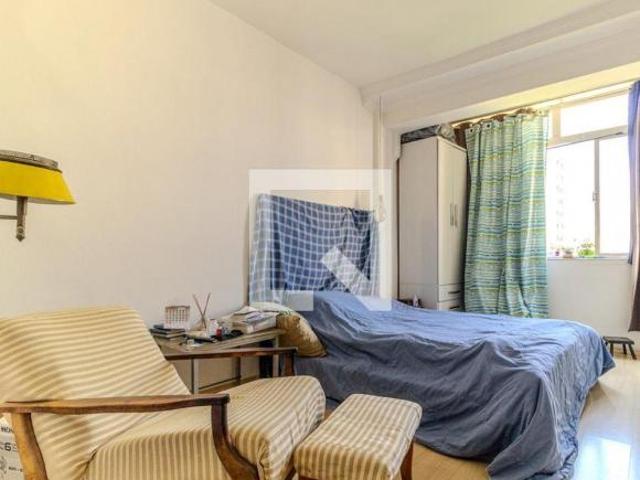 Apartamento à Venda Santa Cecília, 1 Quarto, 30 m2
