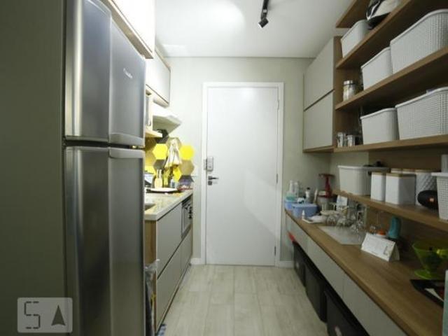 Apartamento à Venda Santa Cecília, 1 Quarto, 30 m2
