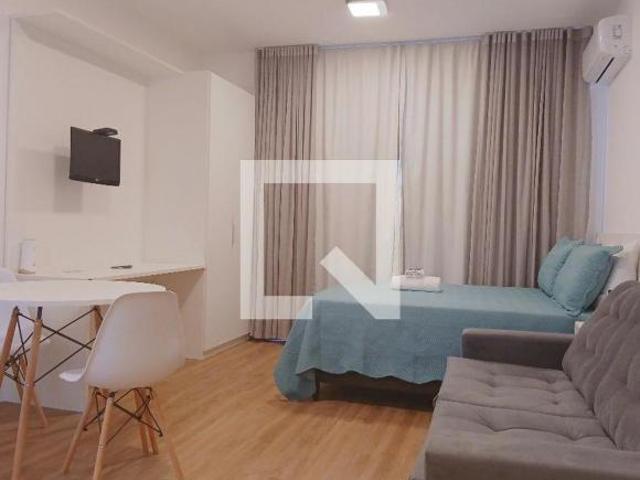 Apartamento à Venda Santa Cecília, 1 Quarto, 30 m2