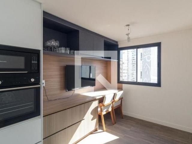 Apartamento à Venda Santa Cecília, 1 Quarto, 30 m2