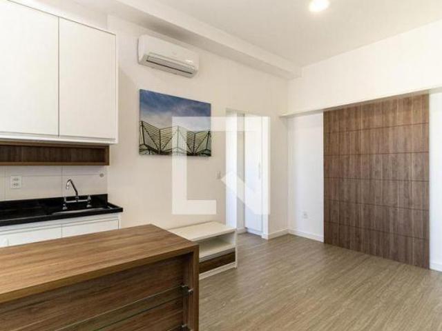 Apartamento à Venda Santa Cecília, 1 Quarto, 30 m2