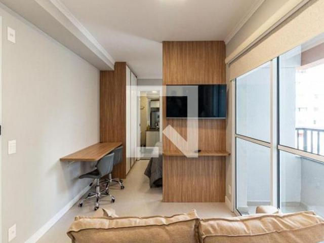 Apartamento à Venda Santa Cecília, 1 Quarto, 30 m2