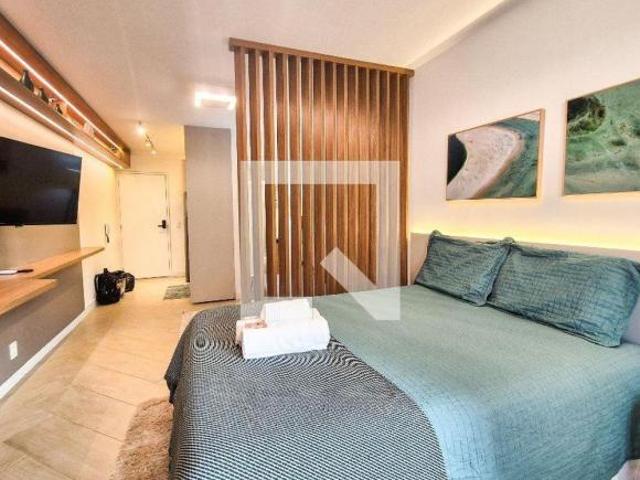 Apartamento à Venda Santa Cecília, 1 Quarto, 30 m2