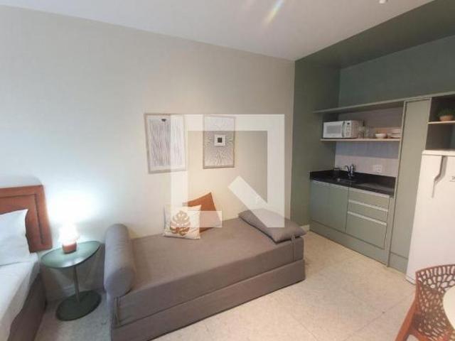 Apartamento à Venda Santa Cecília, 1 Quarto, 30 m2