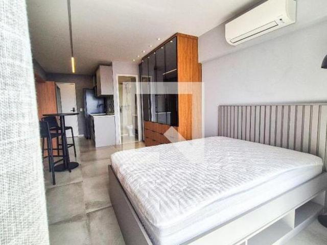 Apartamento à Venda Santa Cecília, 1 Quarto, 30 m2