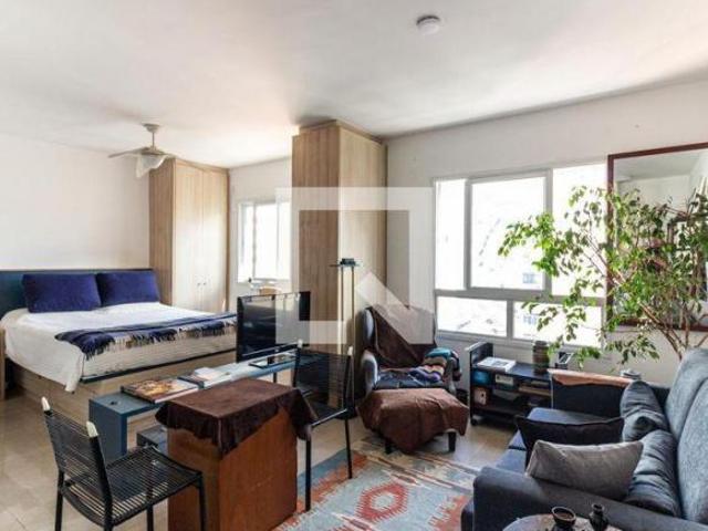 Apartamento à Venda Santa Cecília, 1 Quarto, 30 m2