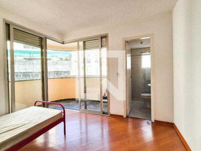 Apartamento à Venda Santa Cecília, 1 Quarto, 30 m2