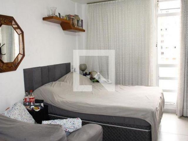 Apartamento à Venda Santa Cecília, 1 Quarto, 30 m2