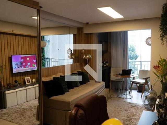 Apartamento à Venda Santa Cecília, 1 Quarto, 30 m2