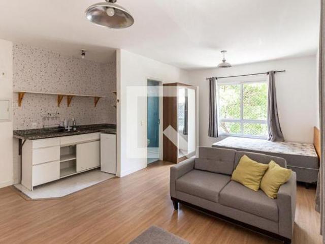 Apartamento à Venda Santa Cecília, 1 Quarto, 30 m2