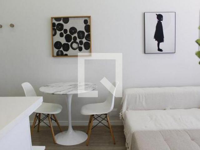 Apartamento à Venda Santa Cecília, 1 Quarto, 30 m2
