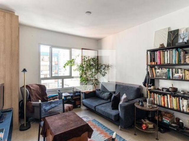 Apartamento à Venda Santa Cecília, 1 Quarto, 30 m² São Paulo