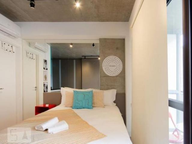 Apartamento à Venda Santa Cecília, 1 Quarto, 30 m² São Paulo