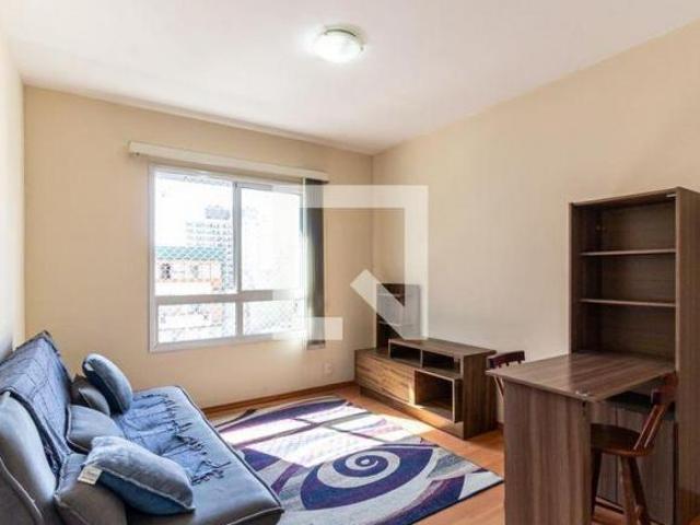 Apartamento à Venda Santa Cecília, 1 Quarto, 30 m² São Paulo