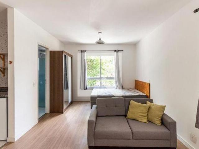 Apartamento à Venda Santa Cecília, 1 Quarto, 30 m² São Paulo