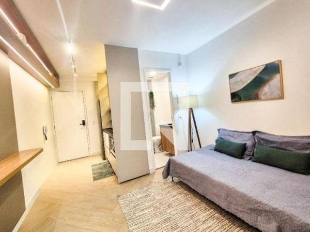 Apartamento à Venda Santa Cecília, 1 Quarto, 30 m² São Paulo